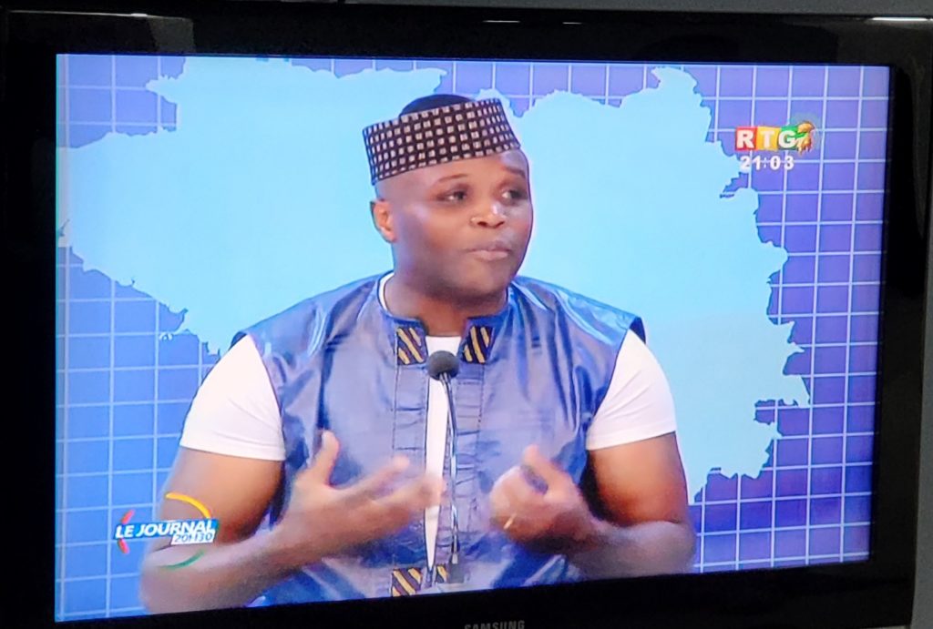 Rumeurs de retrait de la CAN 2025 : le ministre Lansana Béa Diallo ...