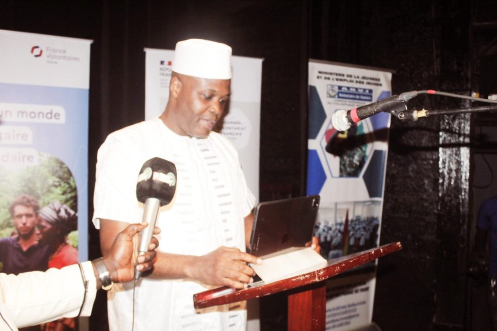 Le ministre Lansana Béa Diallo rassure le peuple : « on va montrer à la ...