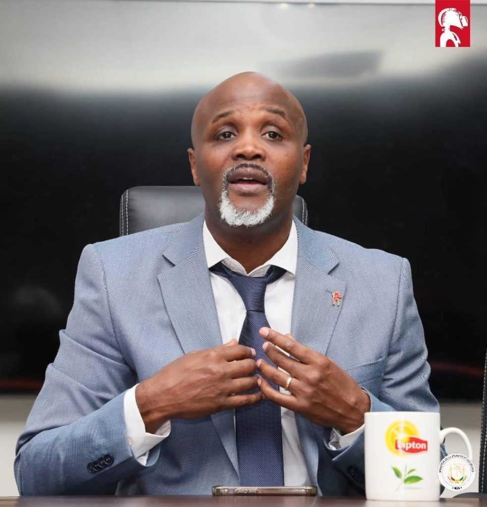 Le ministre Lansana Béa Diallo à Yamoussoukro : « « Quand les gens ...