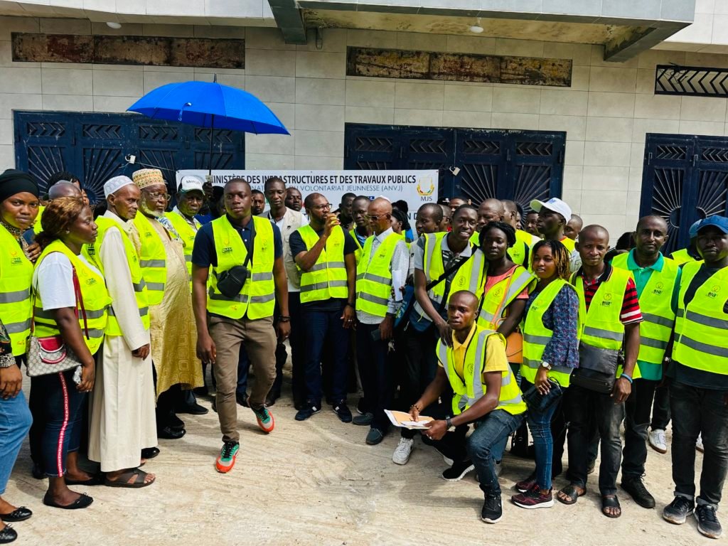 ONR-ANVJ : 50 volontaires sur le terrain pour sensibiliser les citoyens ...