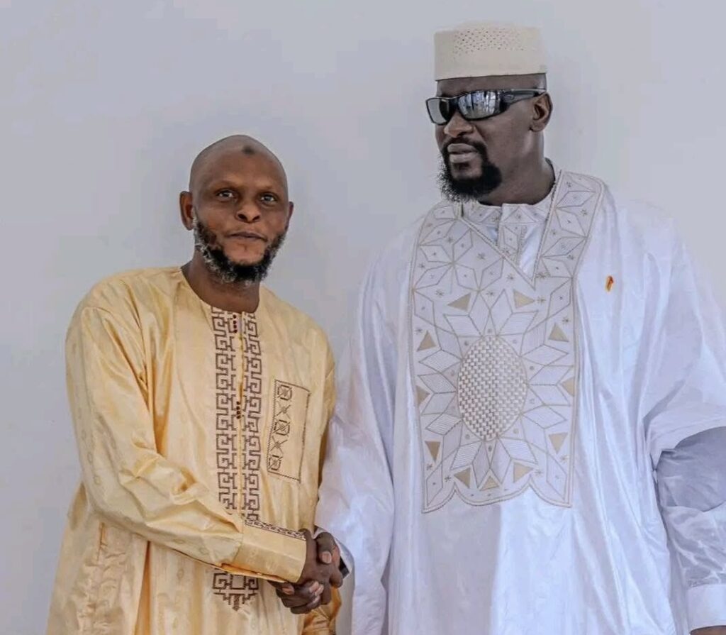 Présidence de la République : Oumar 1 Barry nommé directeur de la ...